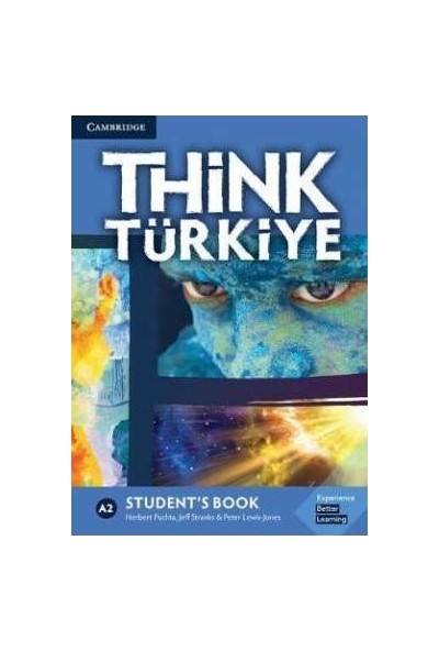 Cambridge - Think Türkiye A2 Students Book and Work Book With Online Practice Cambridge - Think Türkiye A2 Students Book and Work Book With Online Practice