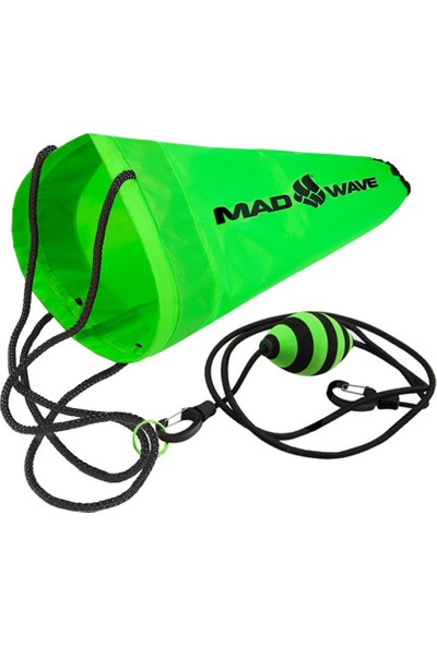Mad Wave Yüzme Paraşütü Drag Chute