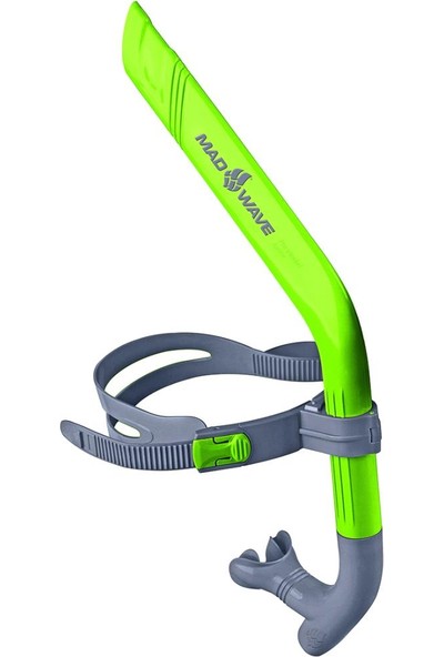 Mad Wave Junior Ön Şnorkel, Center Snorkel
