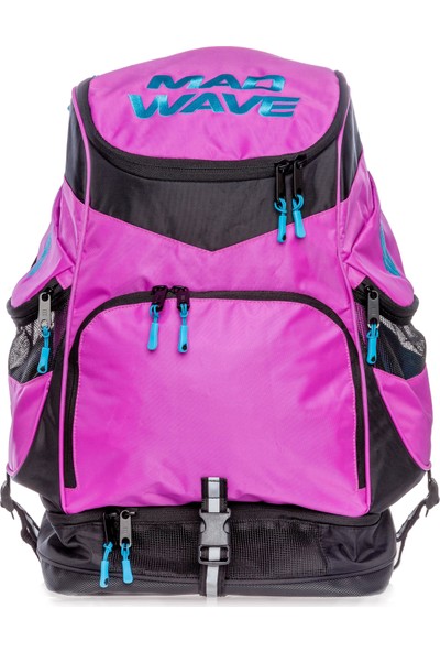 Mad Wave Sırt Çantası Backpack Mad Team 52?32?2 Mad Wave Sırt Çantası Backpack Mad Team 52?32?2