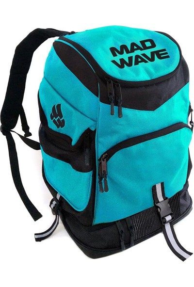 Mad Wave Sırt Çantası Backpack Mad Team 52?32?2 Mad Wave Sırt Çantası Backpack Mad Team 52?32?2