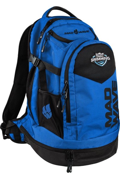 Mad Wave Sırt Çantası Lane 54X32X24 ?? Mavi