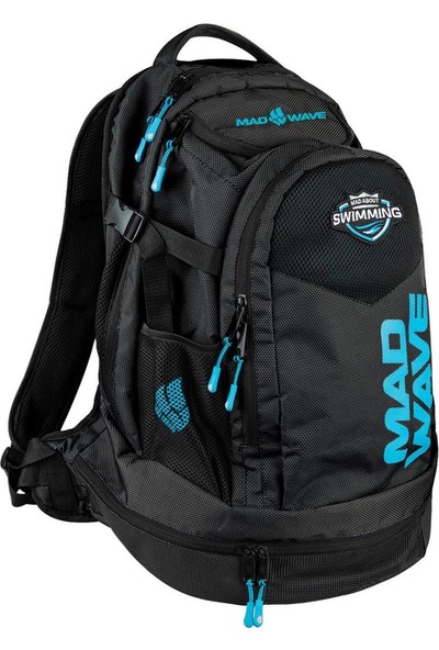 Mad Wave Sırt Çantası Lane 54X32X24 ?? Siyah