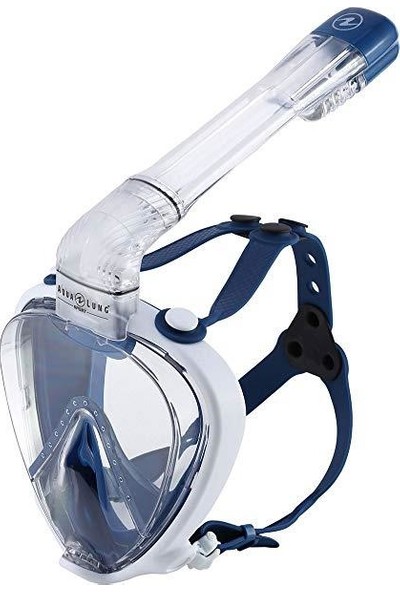 Aqua Sphere Aqua Lung Full Face Maske Şnorkel
