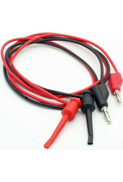 Mykablo Kancalı Test Kablosu Mykablo Kancalı Test Kablosu