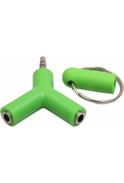 Mykablo Stereo Çoklayıcı 2 li Mykablo Stereo Çoklayıcı 2 li