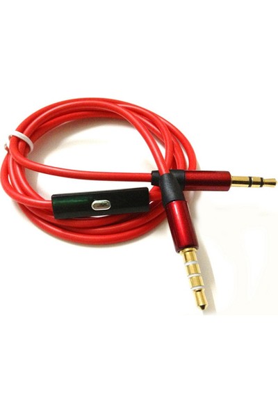 Mykablo Mikrofonlu Aux Kablo Mykablo Mikrofonlu Aux Kablo