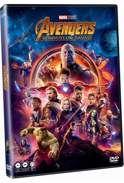 Avengers: Infinity War Avengers: Infinity War