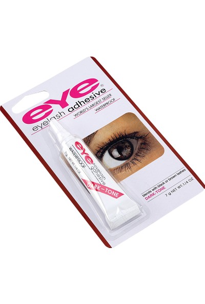 Lionesse Lionesse Eye Kirpik Yapıştırıcı Siyah 7 gr Lionesse Lionesse Eye Kirpik Yapıştırıcı Siyah 7 gr
