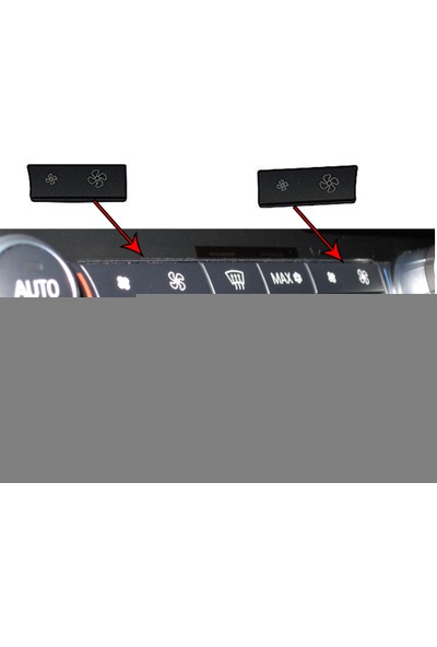 Vipkrom Bmw F10 F11 F01 F02 F03 F04 Havalandırma Ayar Düğmesi Klima Düğmesi Vipkrom Bmw F10 F11 F01 F02 F03 F04 Havalandırma Ayar Düğmesi Klima Düğmesi