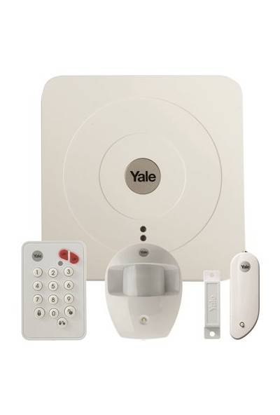 Yale SR-2100i Smart Home Alarm Yale SR-2100i Smart Home Alarm