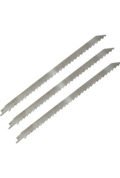 Kl Pro Kltlt300 Paslanmaz Tilki Kuyruğu Bıçağı 3 Adet Kl Pro Kltlt300 Paslanmaz Tilki Kuyruğu Bıçağı 3 Adet