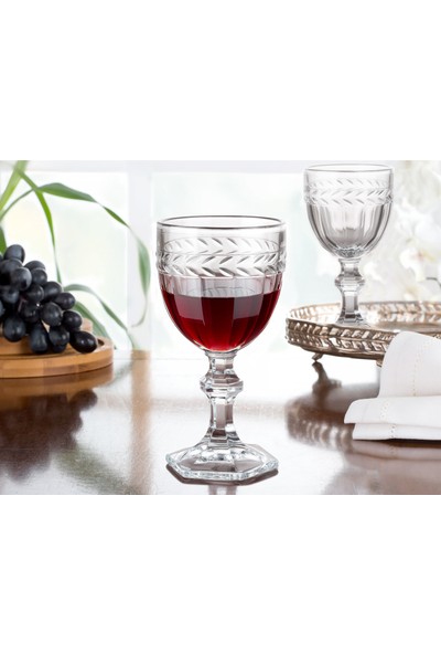 Madame Coco Medeline 4’lü Kadeh Takımı