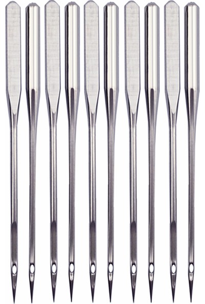 Orange Needles Ev Tipi Dikiş Makine İğnesi 14 Numara Orange Needles Ev Tipi Dikiş Makine İğnesi 14 Numara