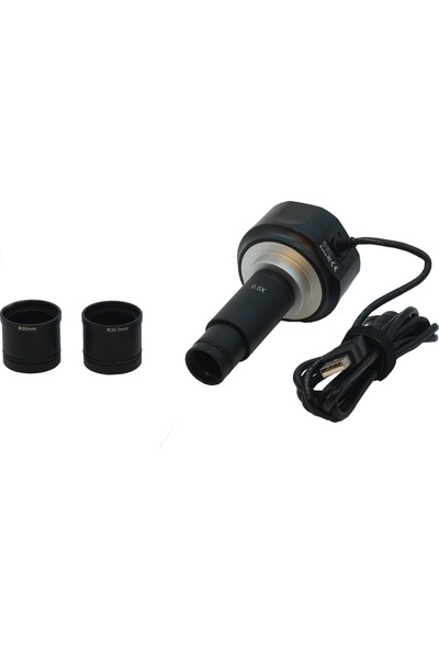 Ece Opto-Edu 5.0Mp Mikroskop Kamerası Ve Yazılımı Fotoğraf Video