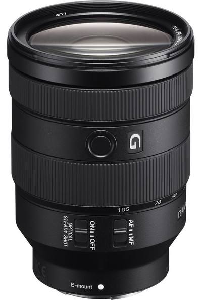 Sony Sel-24105G Fe 24-105Mm F/4 G Oss Lens Sony Sel-24105G Fe 24-105Mm F/4 G Oss Lens