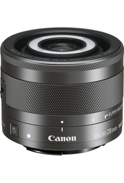 Canon Ef-M 28Mm F/3.5 Macro Is Stm Canon Ef-M 28Mm F/3.5 Macro Is Stm