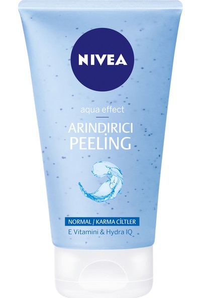 Nivea Arındırıcı Peelıng 150Ml