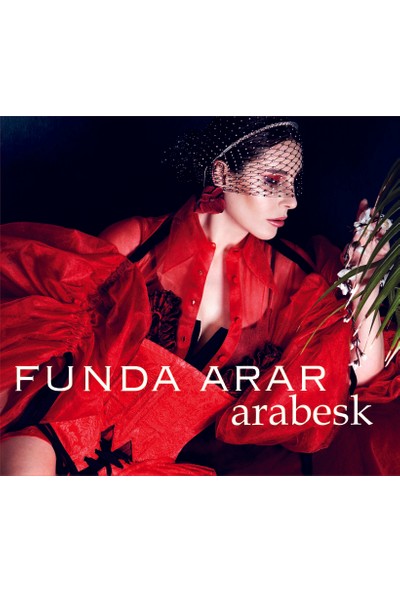 Funda Arar - Arabesk - Cd