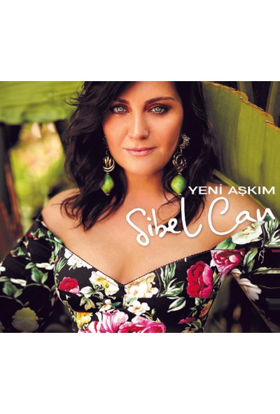 Sibel Can - Yeni Aşkım - Cd Sibel Can - Yeni Aşkım - Cd