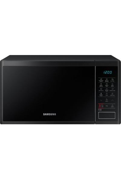 Samsung MS23J5133AK/TR Siyah Mikrodalga Fırın