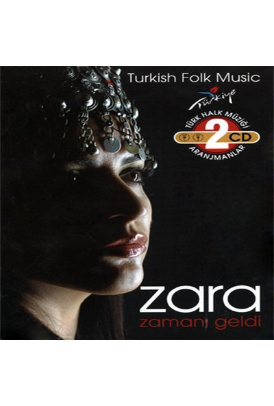 Zara - Zamanı Geldi - Cd