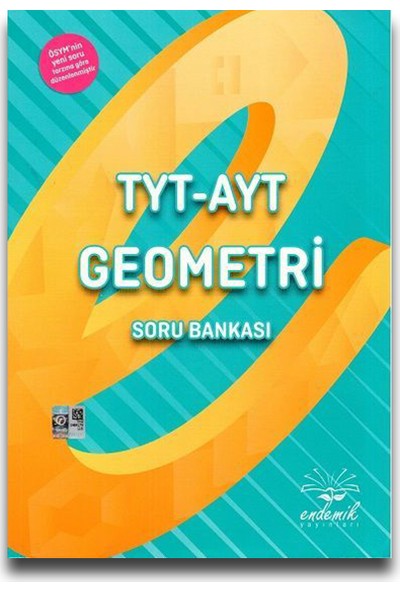 Endemik Yks Tyt Geometri Soru Bankası Endemik Yks Tyt Geometri Soru Bankası