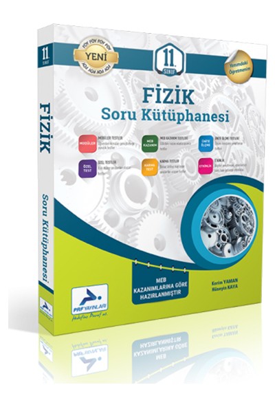 Paraf 11. Sınıf Fizik Soru Kütüphanesi Paraf 11. Sınıf Fizik Soru Kütüphanesi