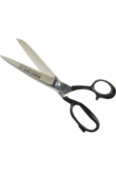 Xolo Büyük Boy Klasik Usta Terzi Kesim Makası 12 İnç