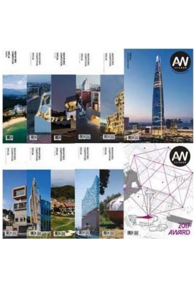 Aw Archiworld Architectural Magazine 2017 Seti Aw Archiworld Architectural Magazine 2017 Seti