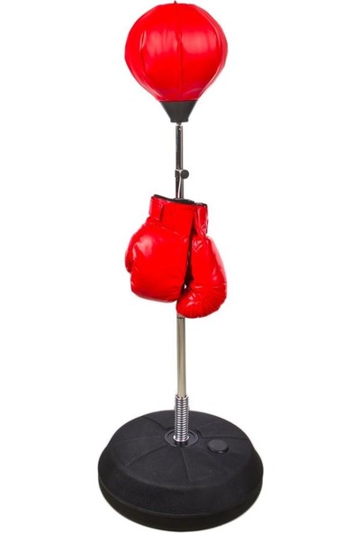 Cosfer CSF-5574 Punchingball Standı Eldivenli