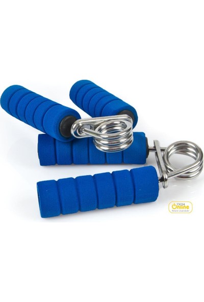 Cosfer CSF-EYS-M Süngerli El Yayı - Mavi