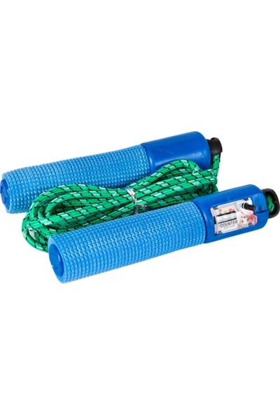 Cosfer CSF-Aİ-M Sayaçlı Atlama İpi - Mavi