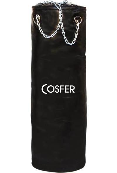 Cosfer CSF-BT120-S Boks Torbası 120 cm. Siyah Cosfer CSF-BT120-S Boks Torbası 120 cm. Siyah
