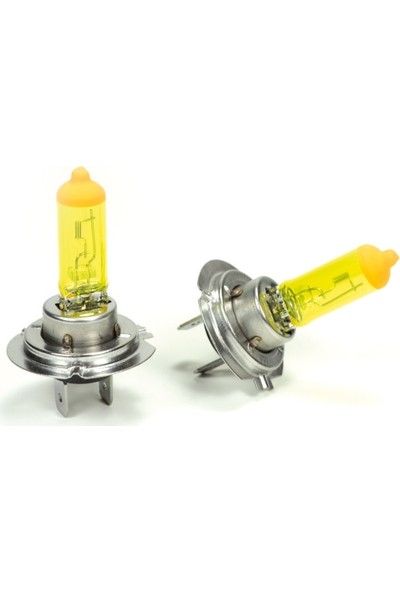 Photon H7 12V 55W Koyu Sarı Işık PH5507 XY