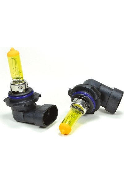 Photon HB4 9006 12V 55W Koyu Sarı Işık PH5595 XY