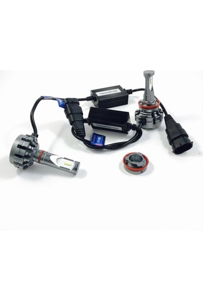 Photon Milestone H16 8000 Lumens Led Xenon Photon Milestone H16 8000 Lumens Led Xenon