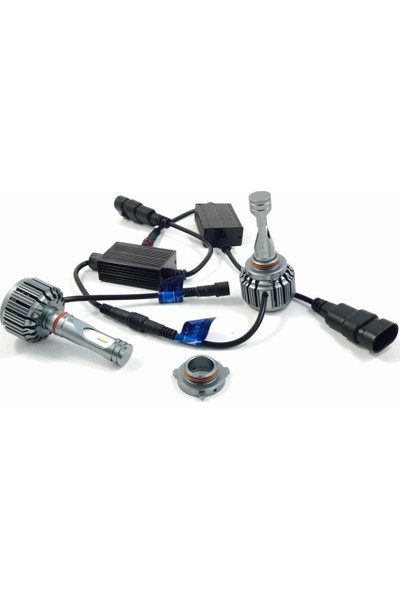 Photon Milestone HIR2 9012 8000 Lumens Led Xenon Photon Milestone HIR2 9012 8000 Lumens Led Xenon