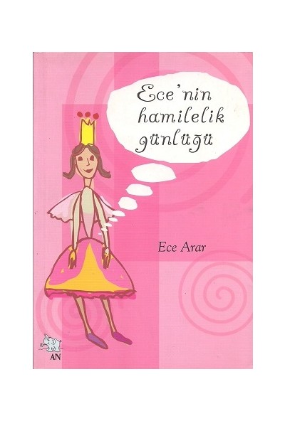 Ece'Nin Hamilelik Günlüğü