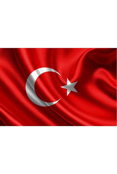 Gönder Bayrak Türk Bayrağı 80 x 120 cm