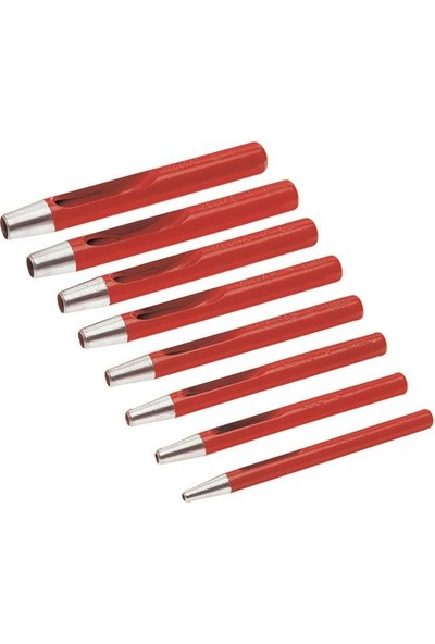 İzeltaş Kayış Zımba Takımı 3-12 Mm