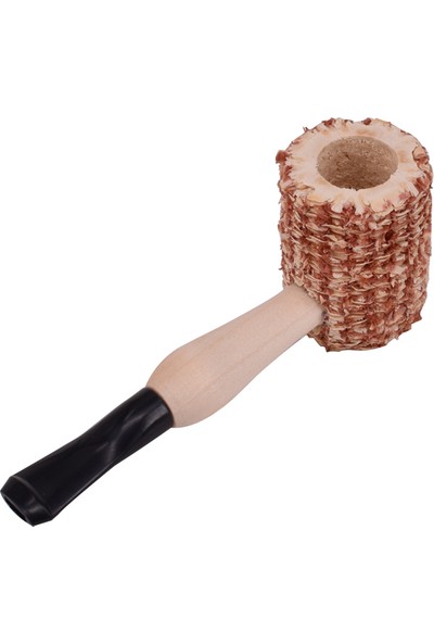 Cin Corn Cob Mısır Koçanı Mini Boy Pipo pr87sy