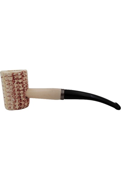 Cin Corn Cob 6 mm. Mısır Koçanı Pipo py24