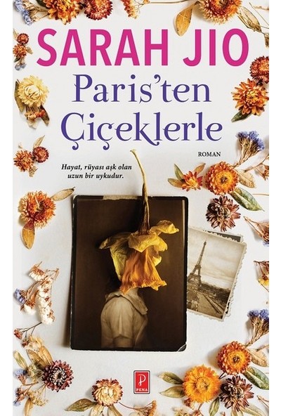 Paris'ten Çiçeklerle - Sarah Jio