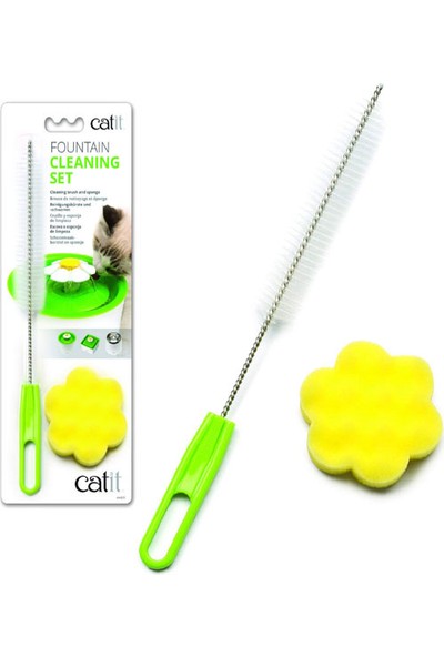 Catit Suluk Temizleme Seti #50023, 43735w, 43742w