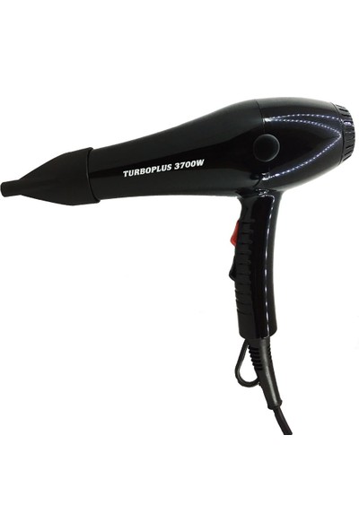 Powerbeg TurboPlus 3700W Prfesyonel Kuaför Tipi Fön Makinesi
