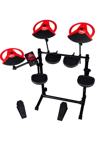 Ddrum Ddbeta 5 Parça Dijital Bateri Seti