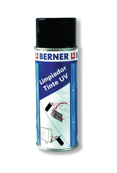 Berner Klima Kaçak Test Sıvısı Brıllıant Temizleyici 400Ml Berner Klima Kaçak Test Sıvısı Brıllıant Temizleyici 400Ml