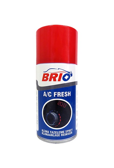 Brio Klima Tazeleme Spreyi 150 Ml