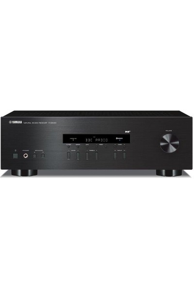 Yamaha Rs 202D Stereo Receiver